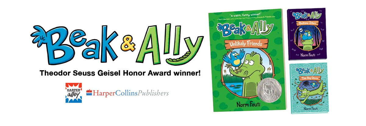 BAslider3 – Norm Feuti